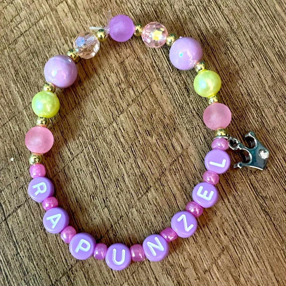 Jewelry | Disney Tangled Bracelet | Poshmark